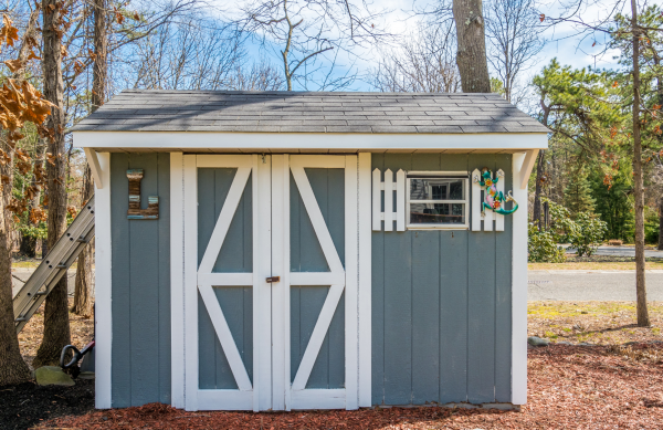 Shed Options | Ironman Sheds