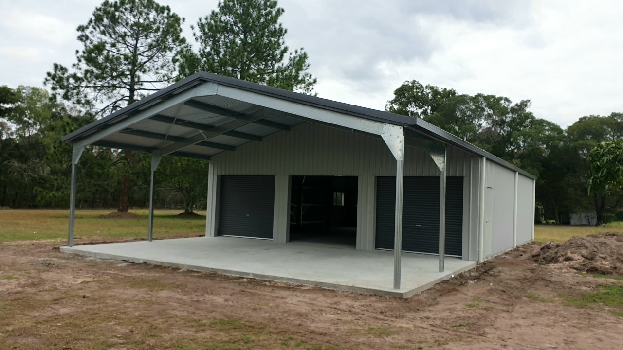 Shed Options | Ironman Sheds